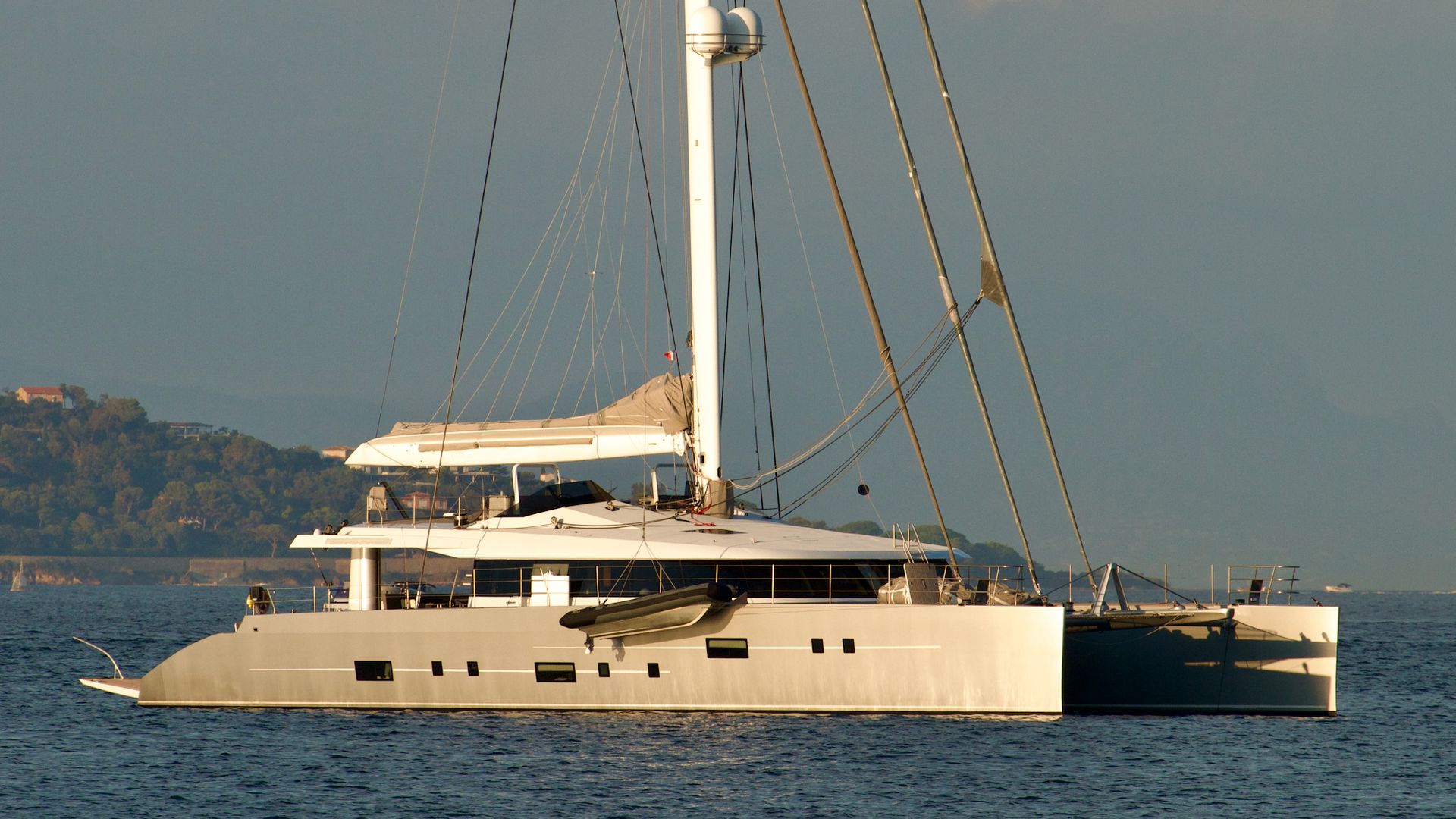 MOUSETRAP yacht (JFA Yachts, 33.5m, 2012)